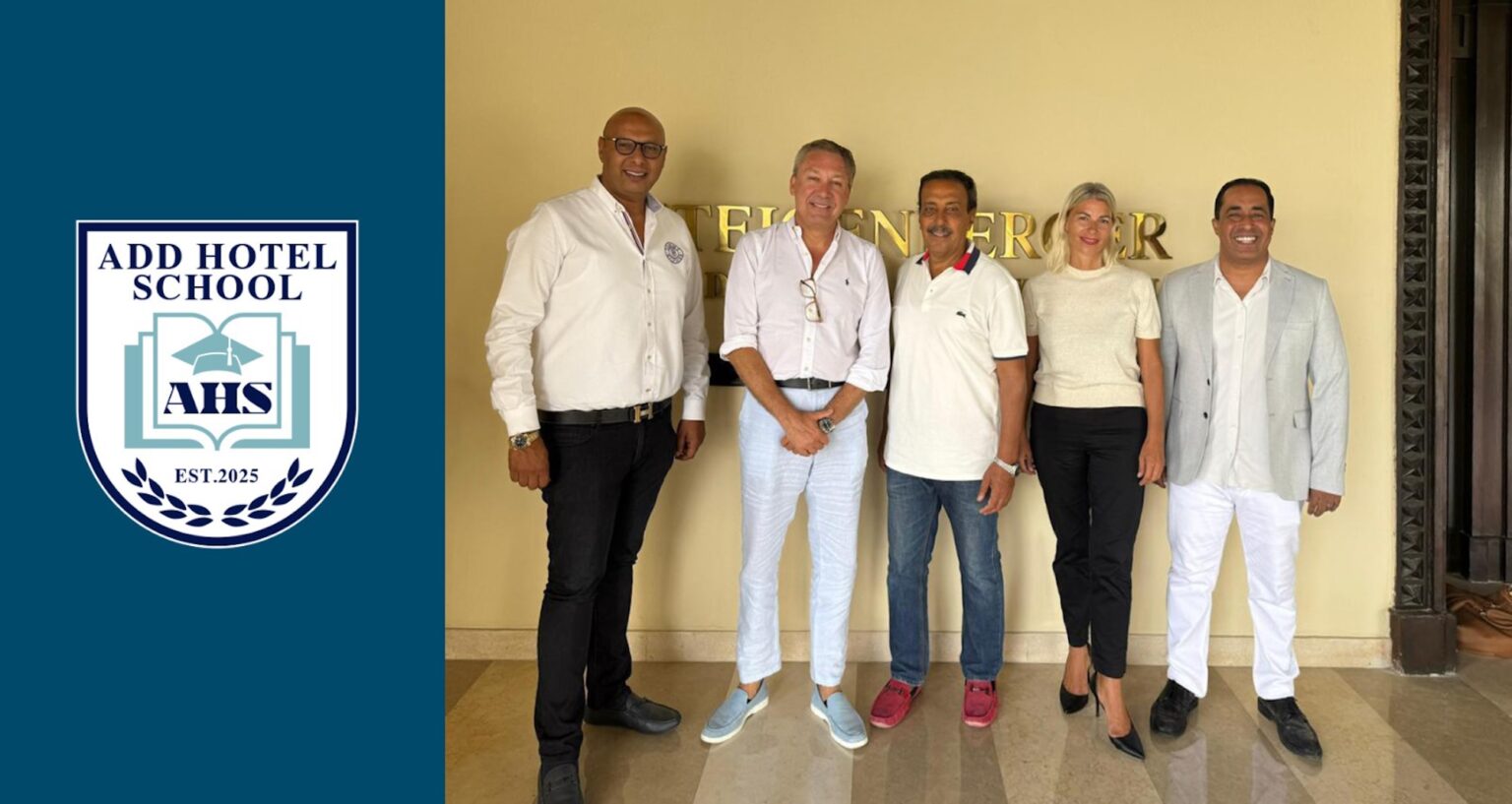 Shaping the Future of Hospitality Education ADD Hotel School announces ...